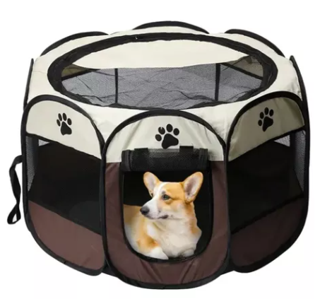 Corral plegable para mascotas – PuertoShopping