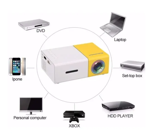 🖥📽MINI PROYECTOR🖥📽 – PuertoShopping